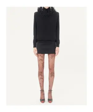 Valentino Garavani Long Sleeve Dress