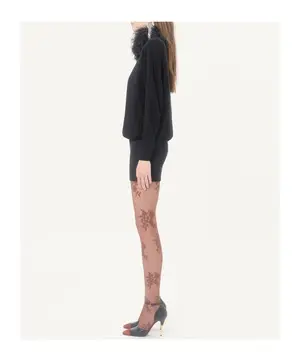 Valentino Garavani Long Sleeve Dress