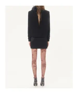 Valentino Garavani Long Sleeve Dress
