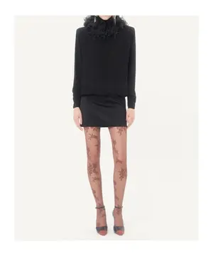 Valentino Garavani Long Sleeve Dress