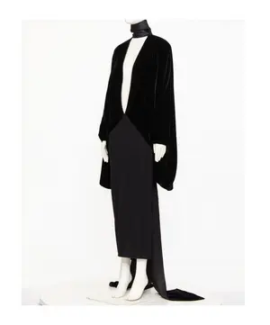 Valentino Garavani Long Sleeve Dress