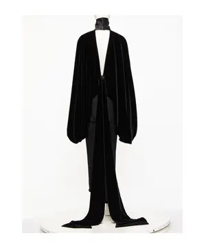 Valentino Garavani Long Sleeve Dress