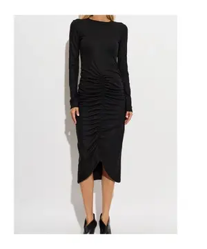 Isabel Marant Étoile Long-sleeved Dress