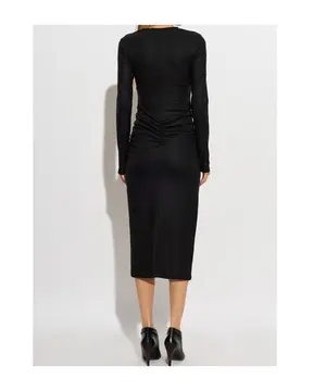 Isabel Marant Étoile Long-sleeved Dress