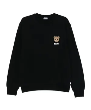 Moschino Long-sleeved Sweatshirt - No