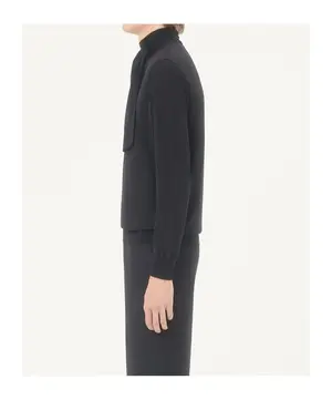 Valentino Garavani Long-sleeve Knit Top