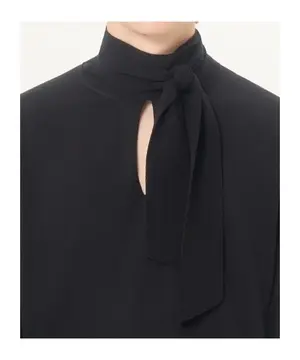 Valentino Garavani Long-sleeve Knit Top
