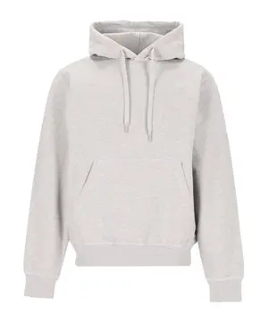 ARTE ANTWERP Arte Back Logo Print Hoodie - Grey
