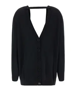 NUDE Front/back Cardigan