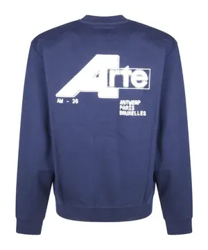 ARTE ANTWERP City Crewneck Sweatshirt