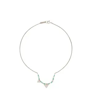 Isabel Marant Étoile Metal Embellished Necklace - No