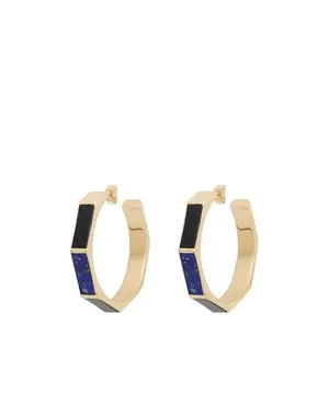 Isabel Marant Étoile Metal Earrings - Yellow