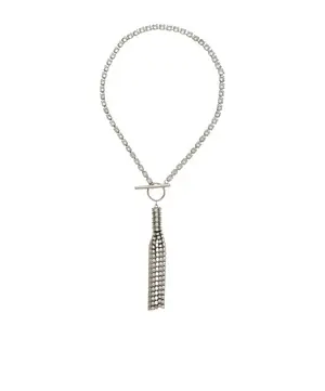 Isabel Marant Étoile Pendant Necklaces - Gray