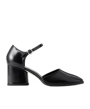 AeydĒ Patent-leather Pumps - Black