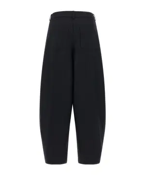 NUDE Barrel Silhouette Pants