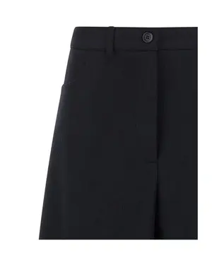 NUDE Barrel Silhouette Pants
