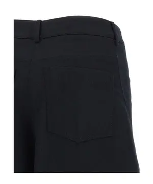 NUDE Barrel Silhouette Pants
