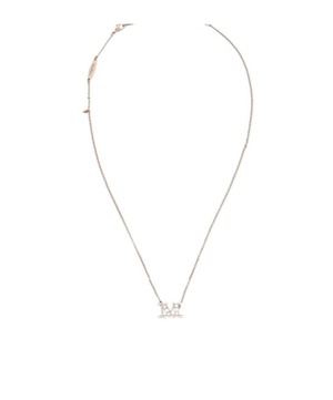 Max Mara Crystal Necklace - No