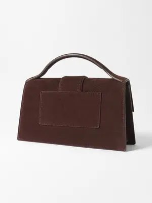 Jacquemus The Large Bambino Crossbody Bag