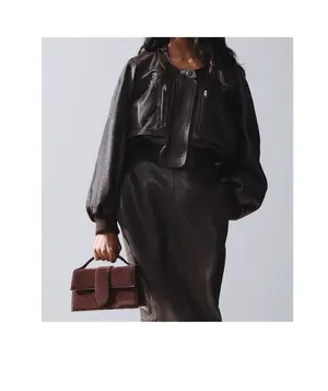 Jacquemus The Large Bambino Crossbody Bag