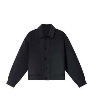 Isabel Marant Étoile Casper Jacket - Charcoal-grey