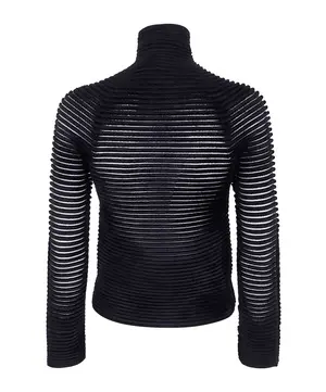 Giorgio Armani Long-sleeve Zip-up Jacket