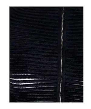 Giorgio Armani Long-sleeve Zip-up Jacket