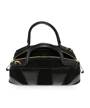 Dries Van Noten Zippered Handbag