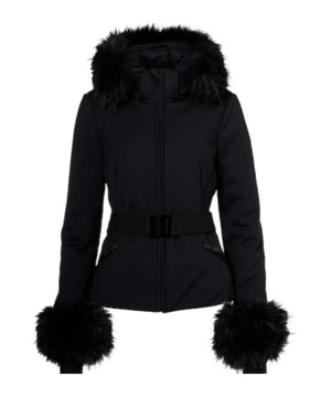 Goldbergh Giselle Down Ski Suit - Black