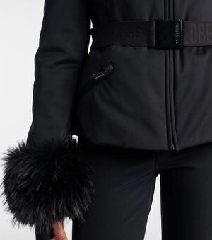 Goldbergh Giselle Down Ski Suit