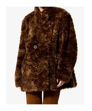 Isabel Marant Étoile Jya Coat