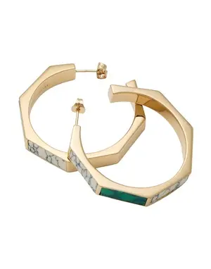 Isabel Marant Étoile Hoop Earrings