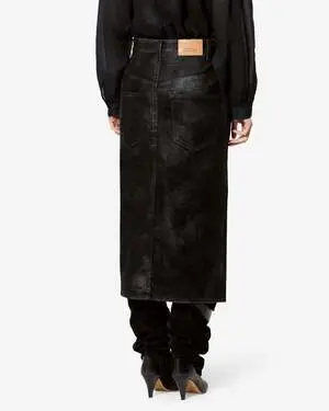 Isabel Marant Étoile Belted Skirt