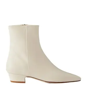 AeydĒ Leather Ankle Boots - No