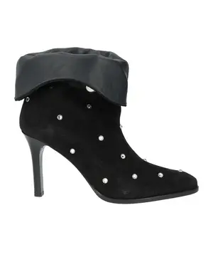 Isabel Marant Étoile Ankle Boots - Black
