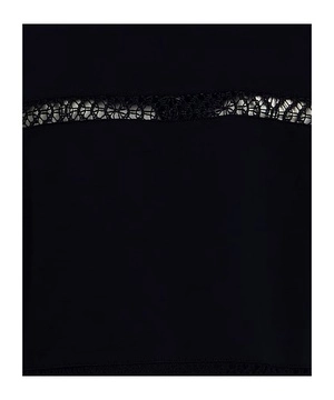Rag & Bone Solidcolor Knit Sleeveless Tshirt