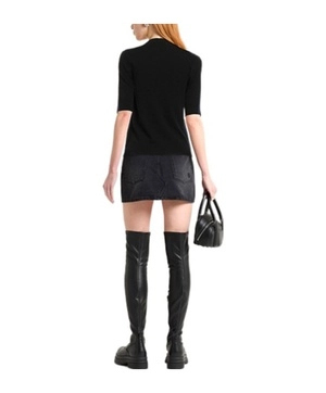 Marni Two-color Knitted T-shirt