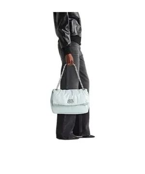 Balenciaga Diamond-shaped Single-shoulder Bag