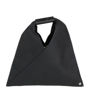 MAISON MARGIELA Simple Single-shoulder Bag - Black