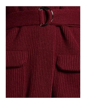 Brunello Cucinelli Solidcolor Mediumweight Cashmere Knit Cardigan
