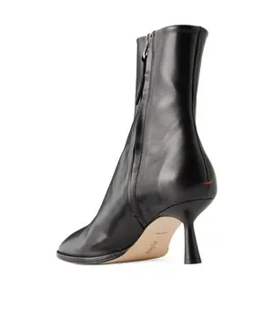 AeydĒ Leather Ankle Boots