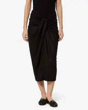 Isabel Marant Étoile Flannel Knit Dress