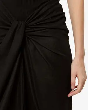 Isabel Marant Étoile Flannel Knit Dress