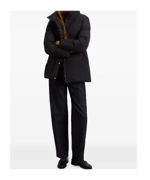 Woolrich Madison Quilted Coat