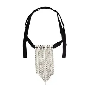 Isabel Marant Étoile Choker Necklaces - Black