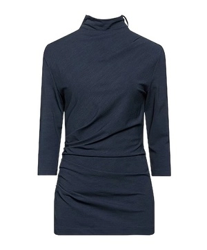 Brunello Cucinelli Solidcolor Longsleeve Tshirt - Blue