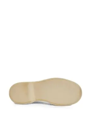 Kenzo Kenzosmile' Derbies In Suede Leather