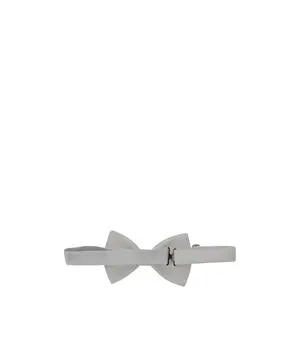 Emporio Armani Cotton Bow Tie