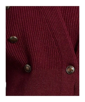 Brunello Cucinelli Solidcolor Cashmere Knit Sweater