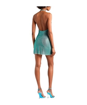 GANNI Colorblocked Dress